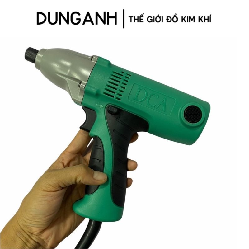 Máy bắn ốc vít DCA APL8 tặng kèm đầu bắn vít - Kim khí Dung Anh