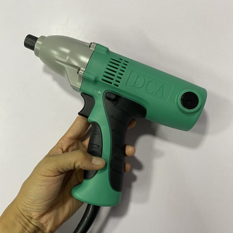 Máy bắn ốc vít DCA APL8 tặng kèm đầu bắn vít - Kim khí Dung Anh