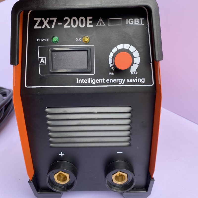 Máy hàn điện tử Binli ZX7-200E - Kim khí Dung Anh