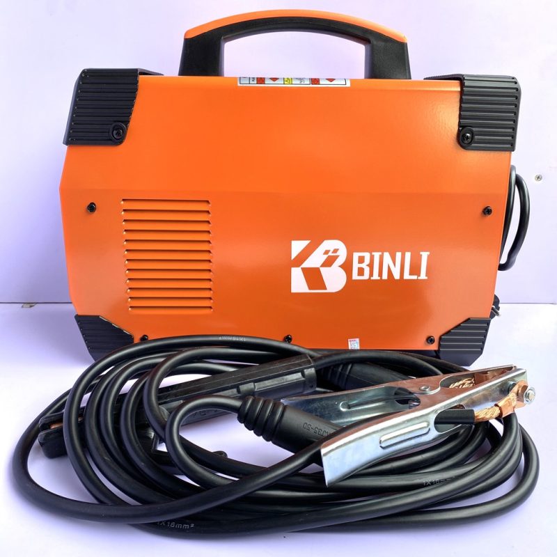 Máy hàn điện tử Binli ZX7-200E - Kim khí Dung Anh